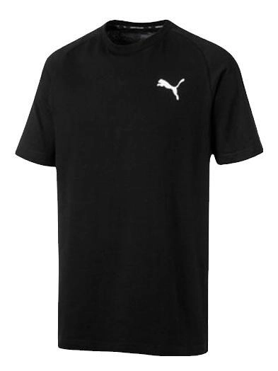 PUMA Modern T-shirt - Black