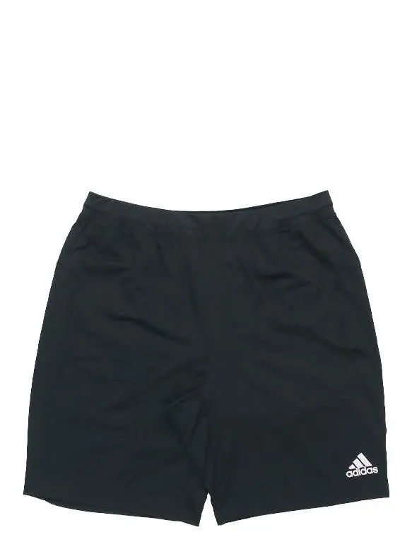 Adidas 4krft Sport Ultimate 9-inch Knit Shorts - Black