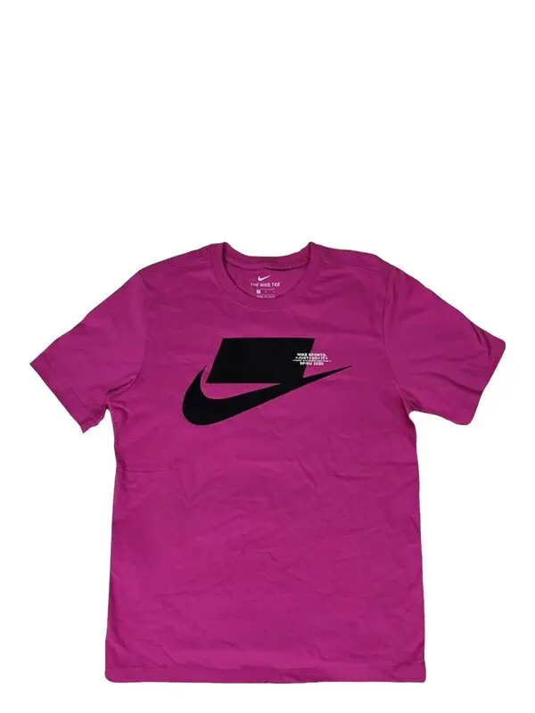 Nike Large Logo Tee 'pink - Default Colorway