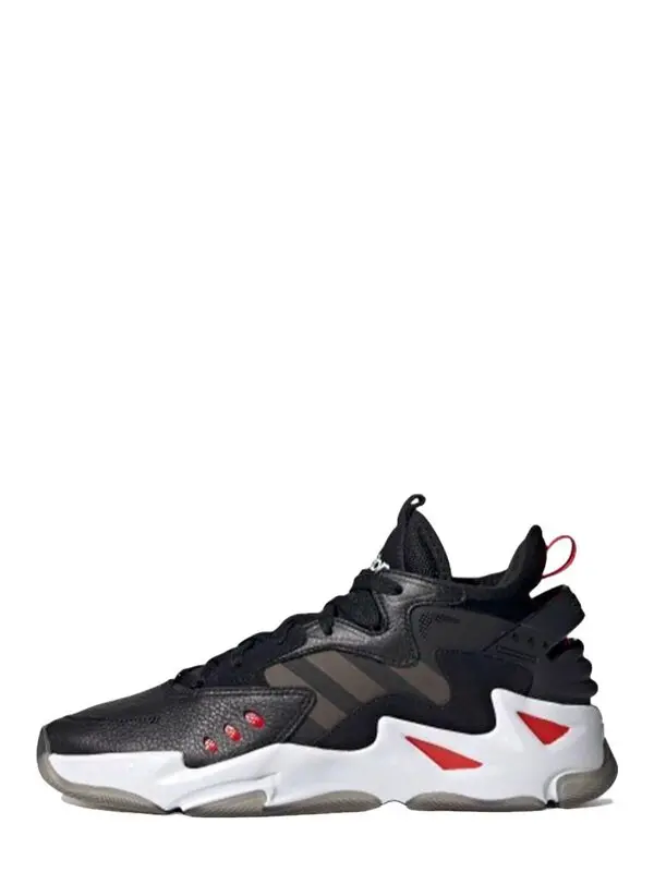 Adidas Firewalker High-top Sneakers - Black