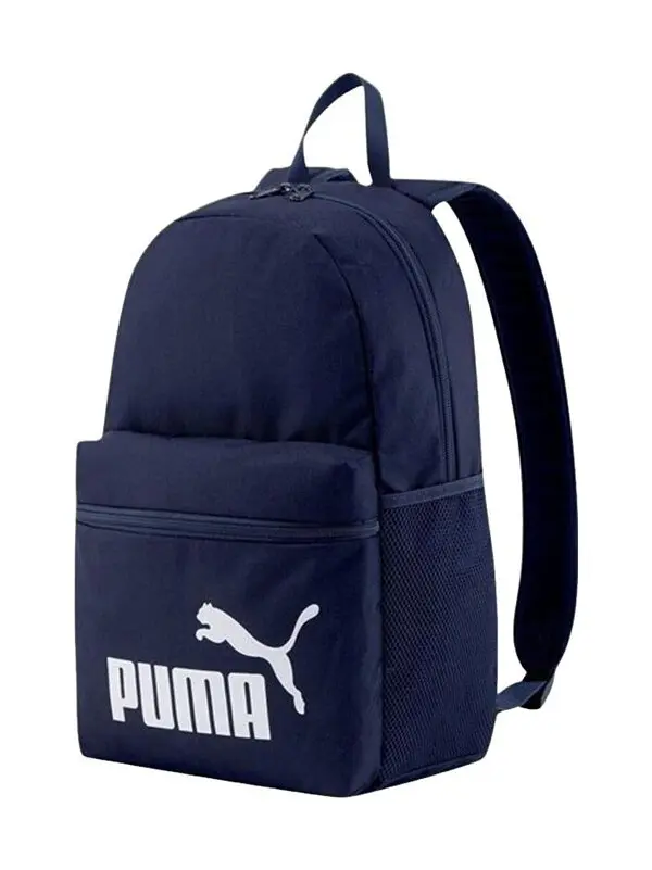 PUMA Phase Backpack - Navy/white