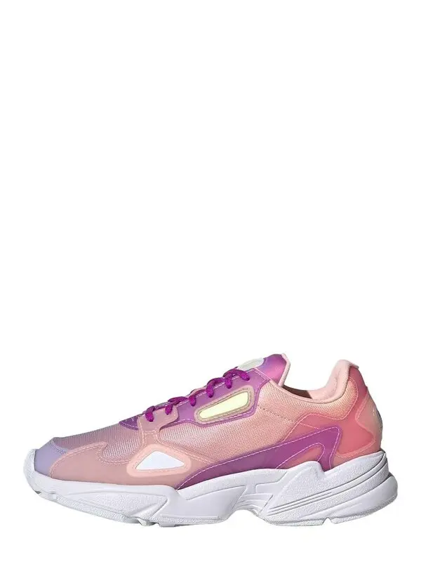 Adidas Falcon 'sunset - Pink/purple