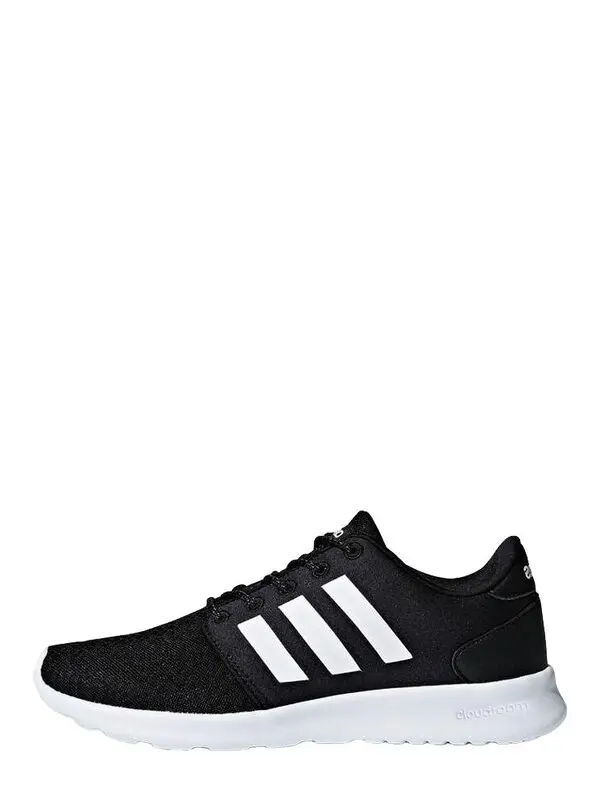 Adidas Cloudfoam Qt Racer Sneakers - Black