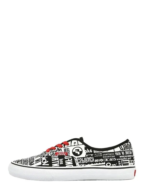VANS Vault Firmament Ua Authentic Vlt Lx Sneakers - Black