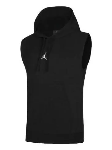 JORDAN Dri-fit Sport Sleeveless Hooded Vest - Default Color