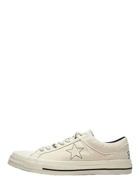 CONVERSE Midnight Studios X One Star - Cream