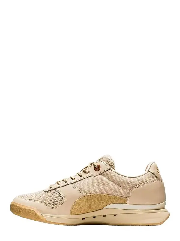 Onitsuka Tiger Ultimate 81 Mp Low Top Sneakers - Creamy
