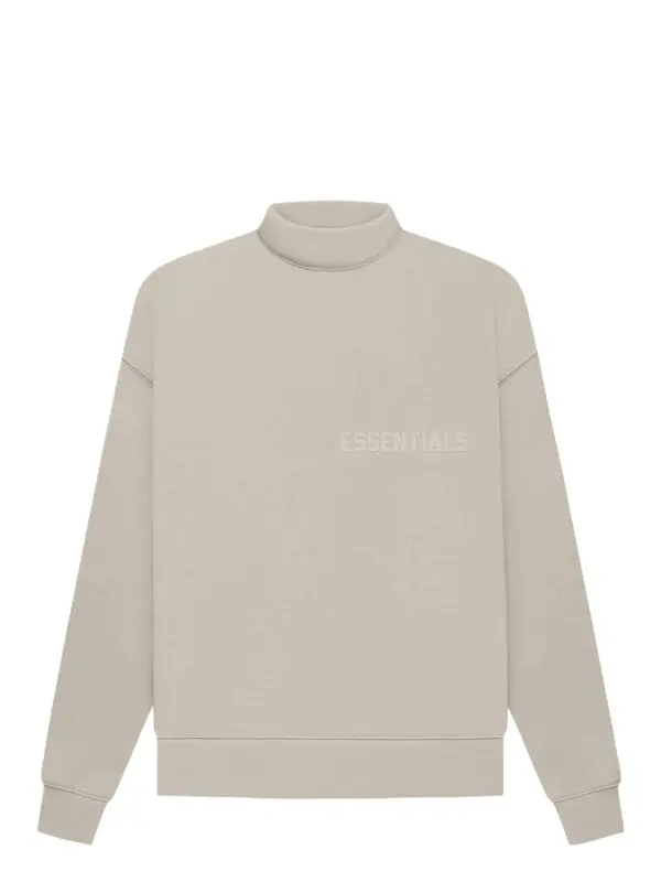 Fear Of God Mockneck Sweatshirt - Default Colorway