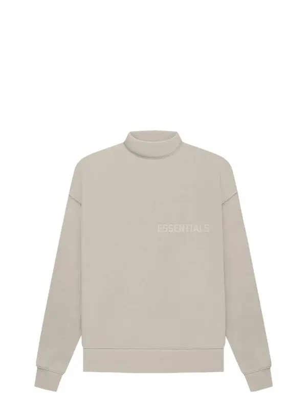 Fear Of God Mockneck Sweatshirt - Default Colorway