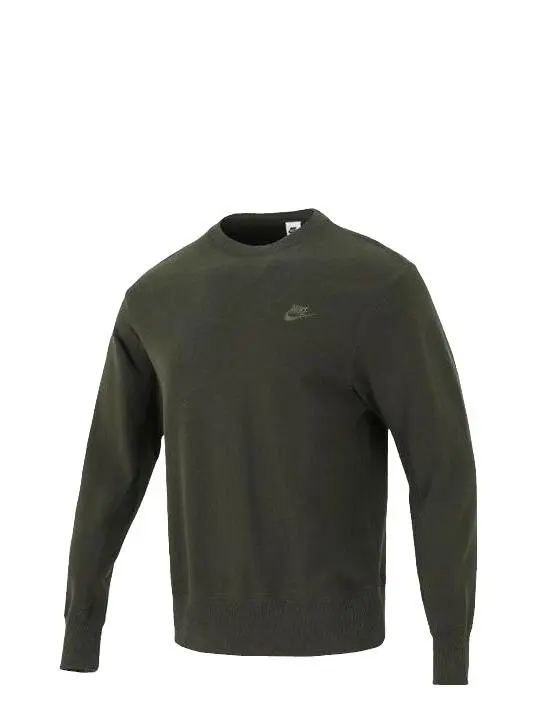 Nike Logo Crewneck Pullover - Multi-color