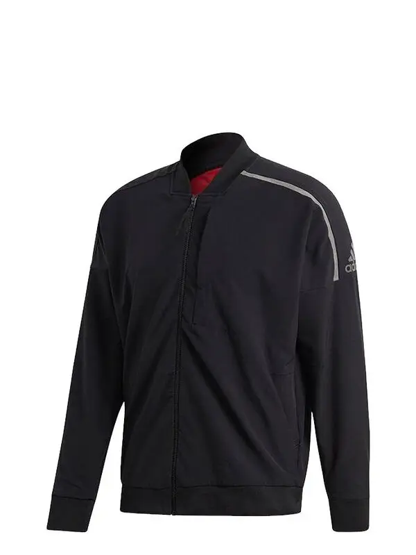 Adidas Zne Bomber Jacket - Black
