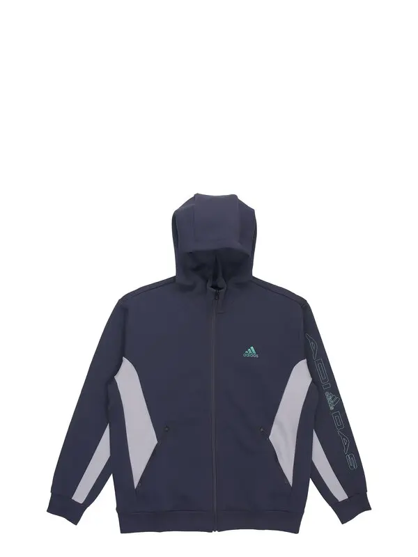 Adidas St Blok Knjkt Hooded Track Jacket - Default Colorway