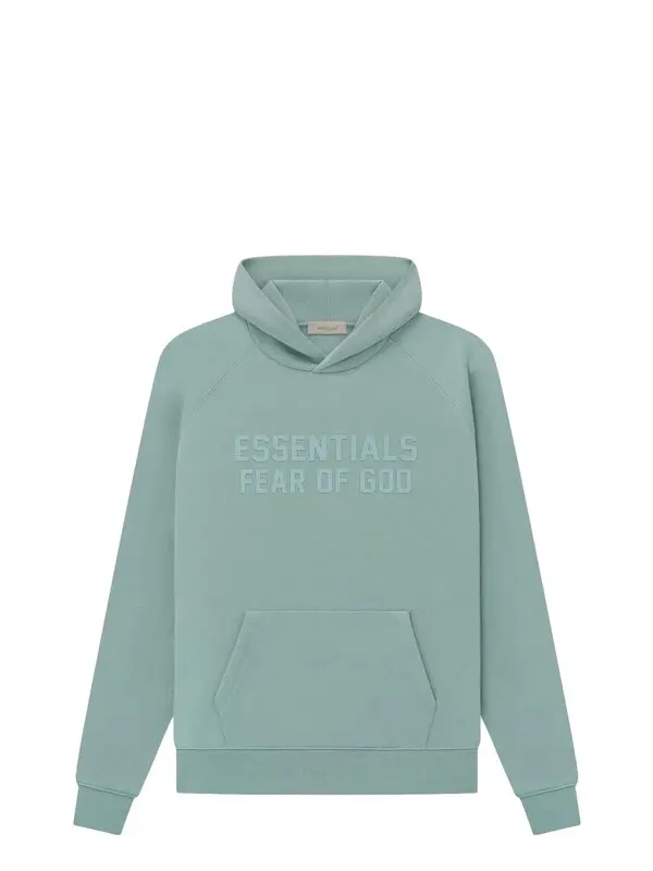 Fear Of God Ss23 Hoodie - Sycamore