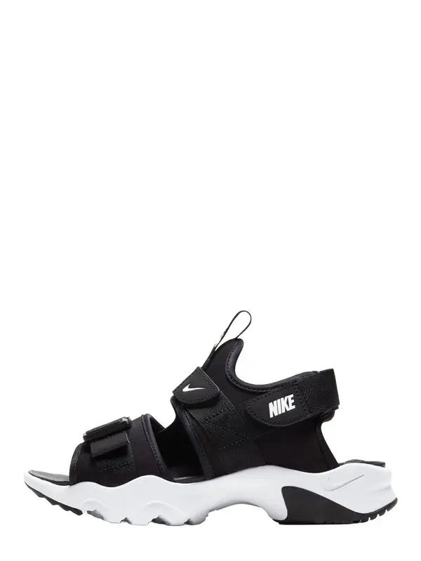 Nike Canyon Sandal - Black/white