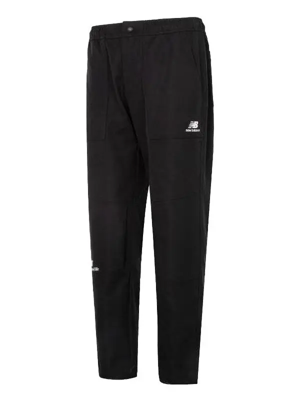 NEW BALANCE Athletics Amplified Pants - Black/white