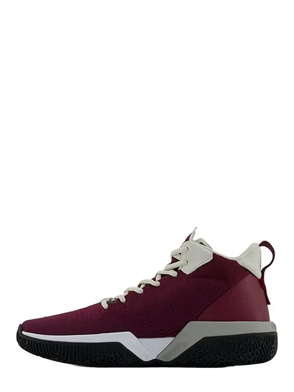 NEW BALANCE Two Wxy Mid Top Basketball Sneakers - Red