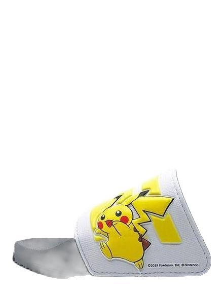 Adidas Pokemon X Adilette Slides - Yellow