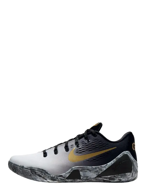 Nike Kobe Elite Low Em Protro "mambacita - Black/grey/gold