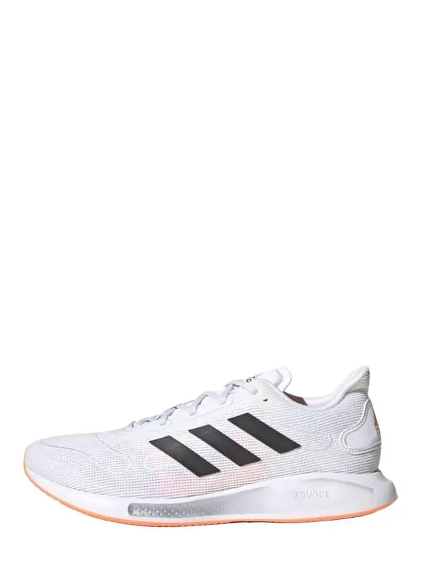 Adidas Galaxar Run Sneakers - White/black