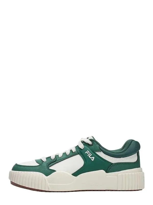 FILA Blocks Sneakers - Green/white