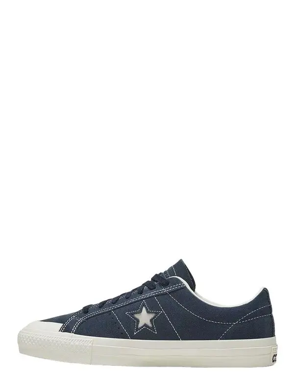 CONVERSE One Star Pro As Cons Low Top Sneakers - Blue/white