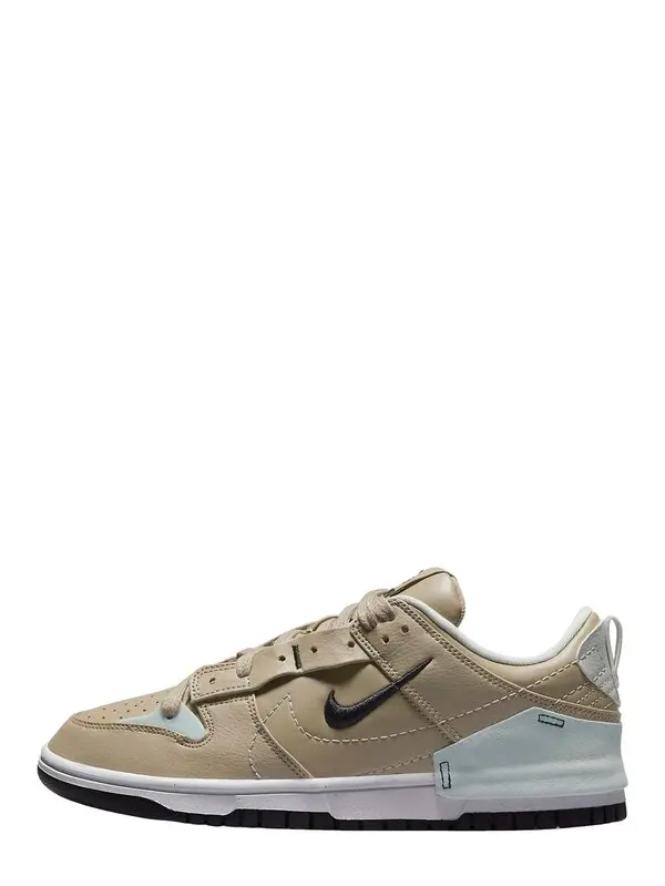 Nike Dunk Low Disrupt 2 Sneakers - Brown/black