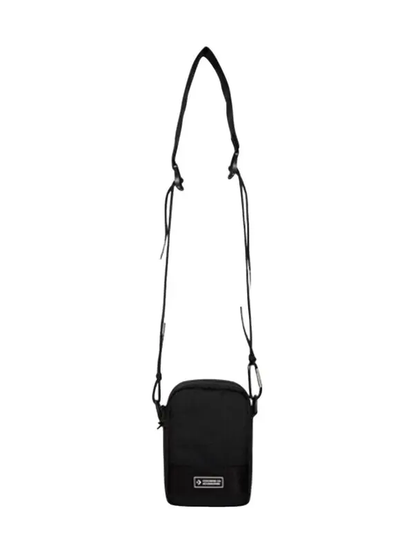 CONVERSE Comms Crossbody Bag - Black