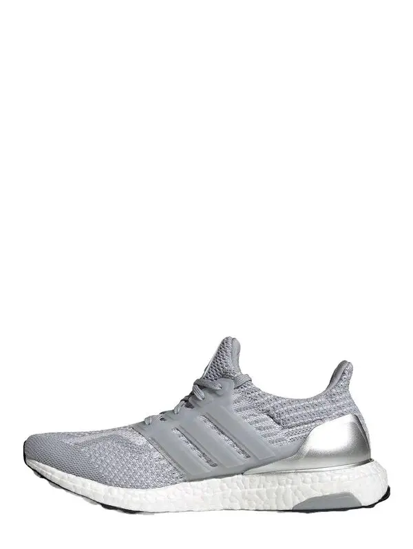 Adidas X Nasa Ultraboost Dna Halo Silver Sneakers - Grey
