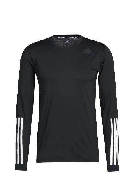 Adidas Long Sleeve Crewneck Training Top - Default Color