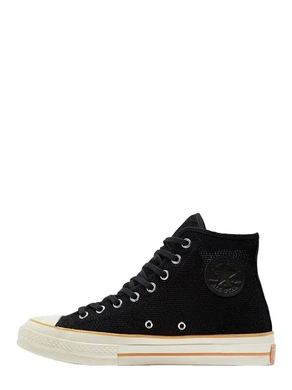 CONVERSE Chuck Taylor All Star 1970s High Top Sneakers - Black