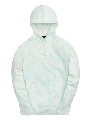 Kith Marble Williams Iii Hoodie - Mint