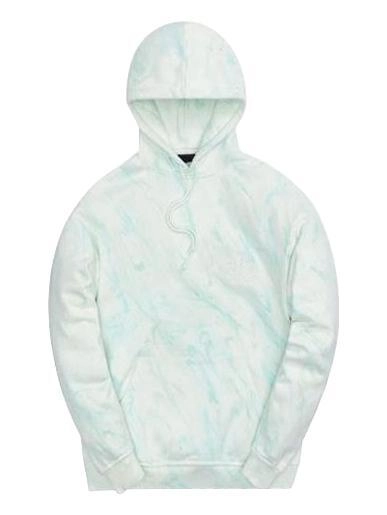 Kith Marble Williams Iii Hoodie - Mint