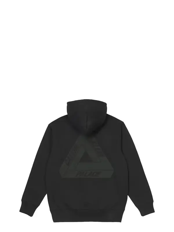 PALACE X Calvin Klein Tri-ferg Hoodie - Black