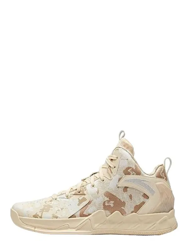 ANTA Klay Thompson 2 Sneakers - Beige/brown