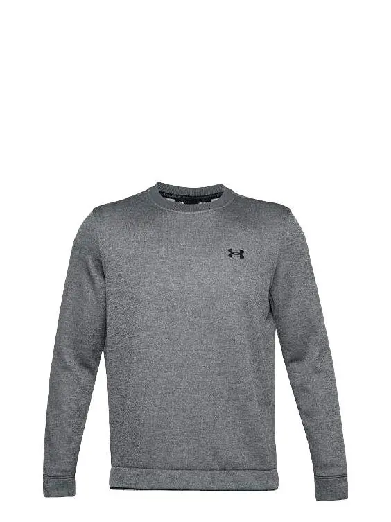 Under Armour Sweaterfleece Crew - Grey