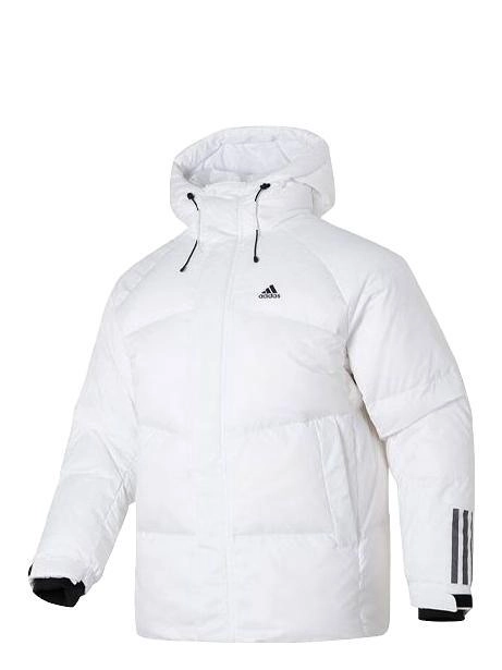 Adidas Dy Goose Down Jacket - White