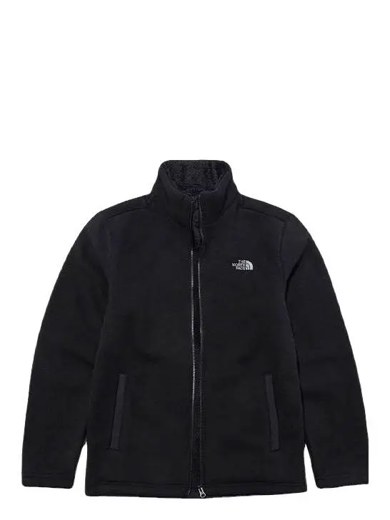 The North Face Fleece Jacket - Black