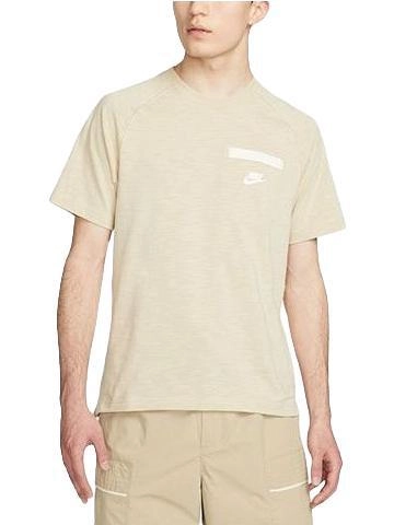 Nike Short Sleeve Round Neck T-shirt - Multi-color