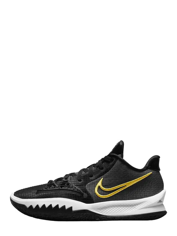 Nike Kyrie Low 4 Ep "takashi" Basketball Sneakers - Black/gold