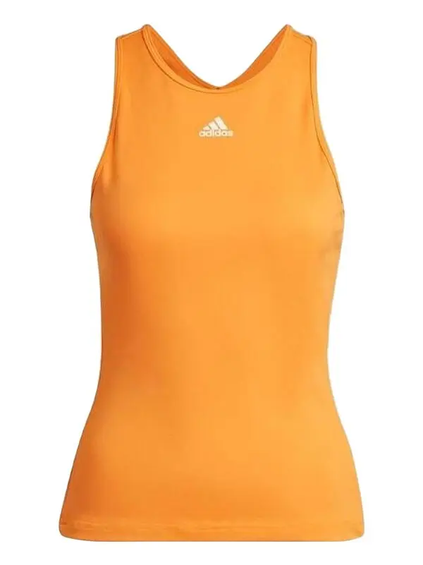 Adidas Hyperglam Tank Top - Orange