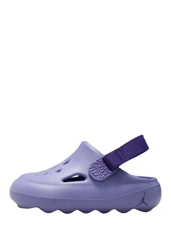 JORDAN Air Hydrip Sandals - Dusty Amethyst/court Purple