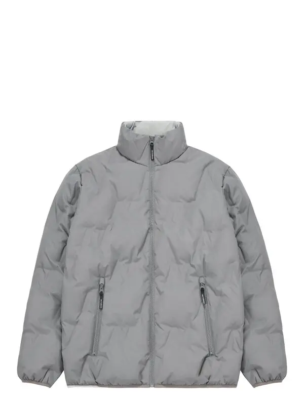NEW BALANCE Puffer Jacket - Grey