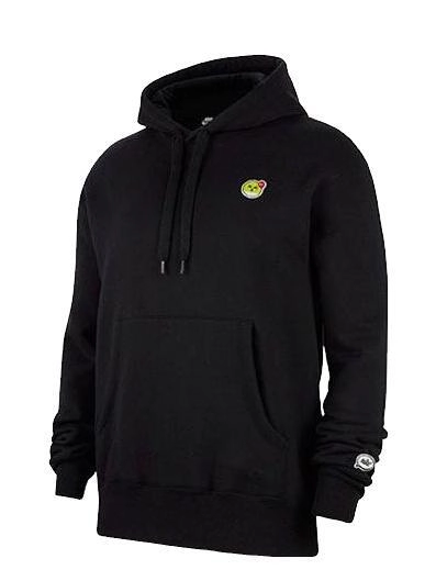Nike Casual Pullover Hoodie - Black