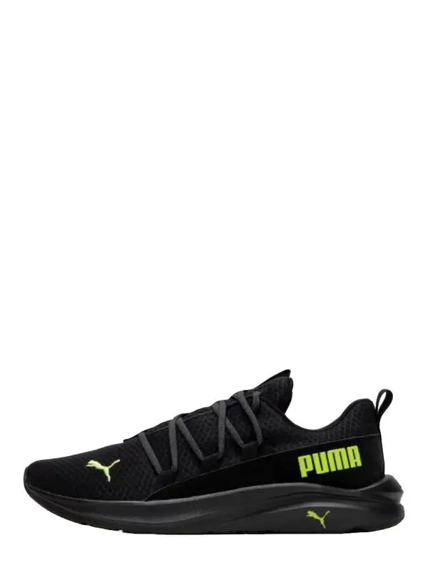 PUMA Softride One4all Athletic Sneakers - Black