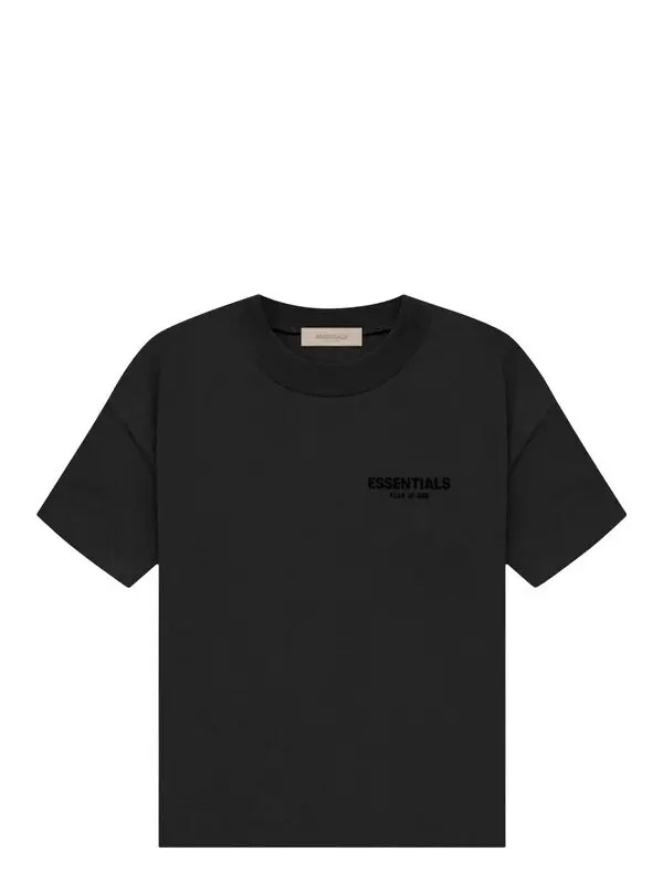 Fear Of God Short Sleeve T-shirt - Black