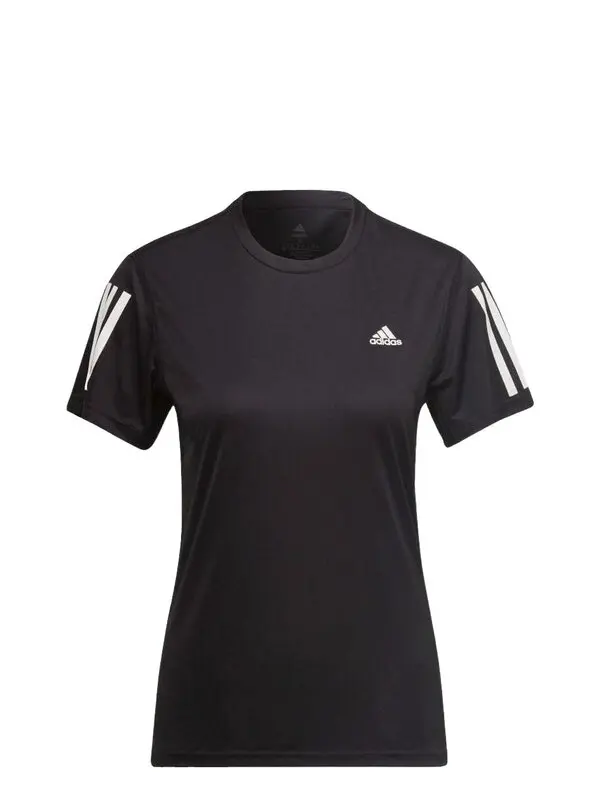 Adidas Own The Run Performance T-shirt - Black