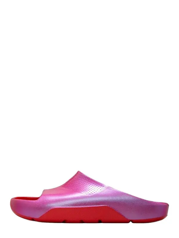 JORDAN Post Slides - Varsity Red/varsity Red