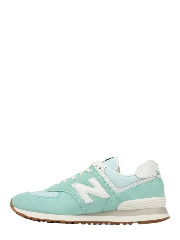 NEW BALANCE 574 Sneakers - Blue/white