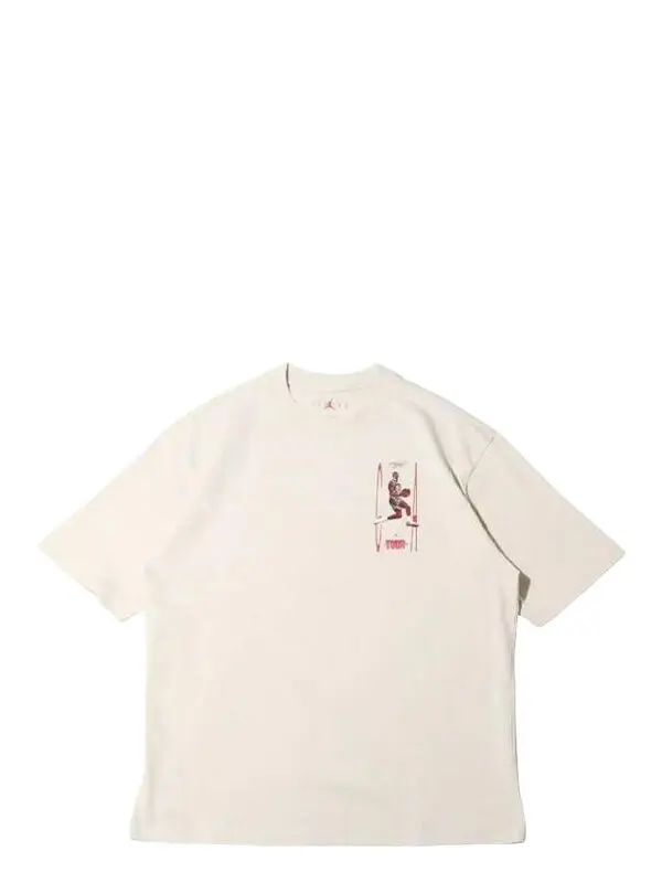JORDAN Flight Heritage '85 Pattern Printing Short Sleeve - Default Color