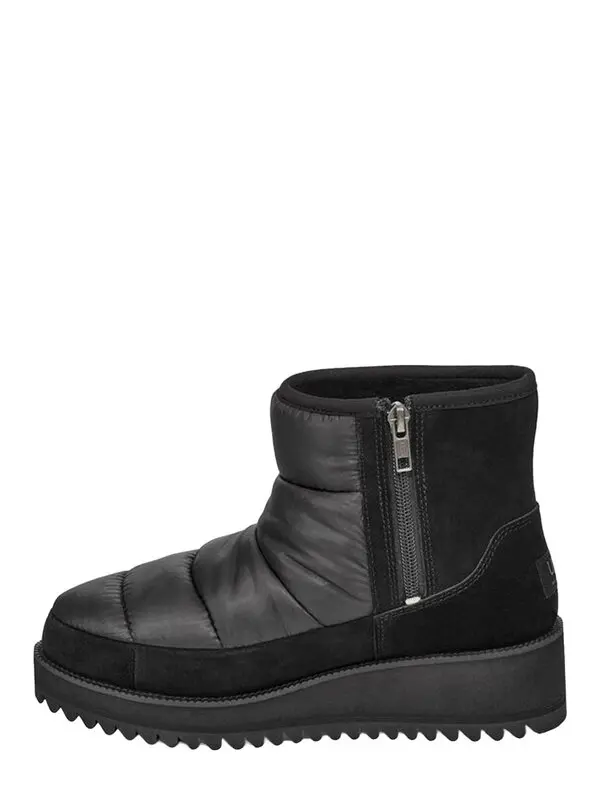 UGG Ridge Mini Snow Boots - Black